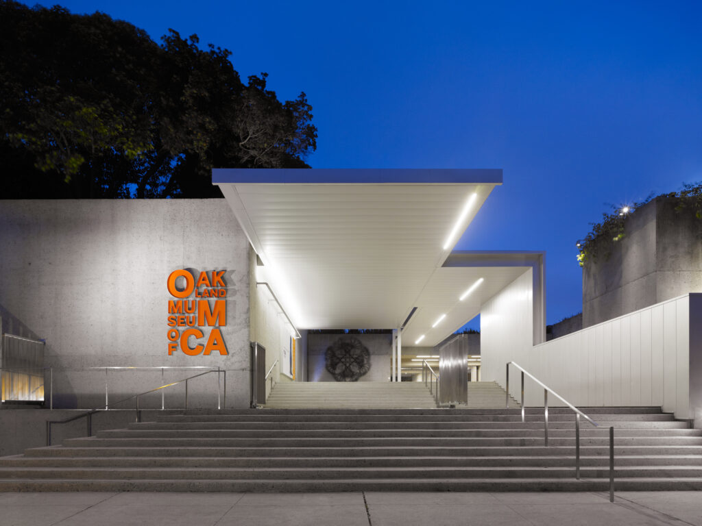 Oakland Museum of California (OMCA) | Apeiro Design