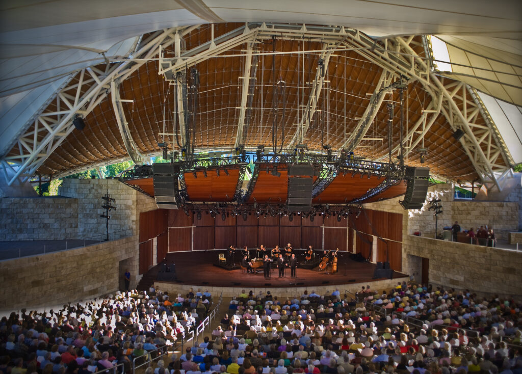 Sun Valley Music Pavilion | Apeiro Design