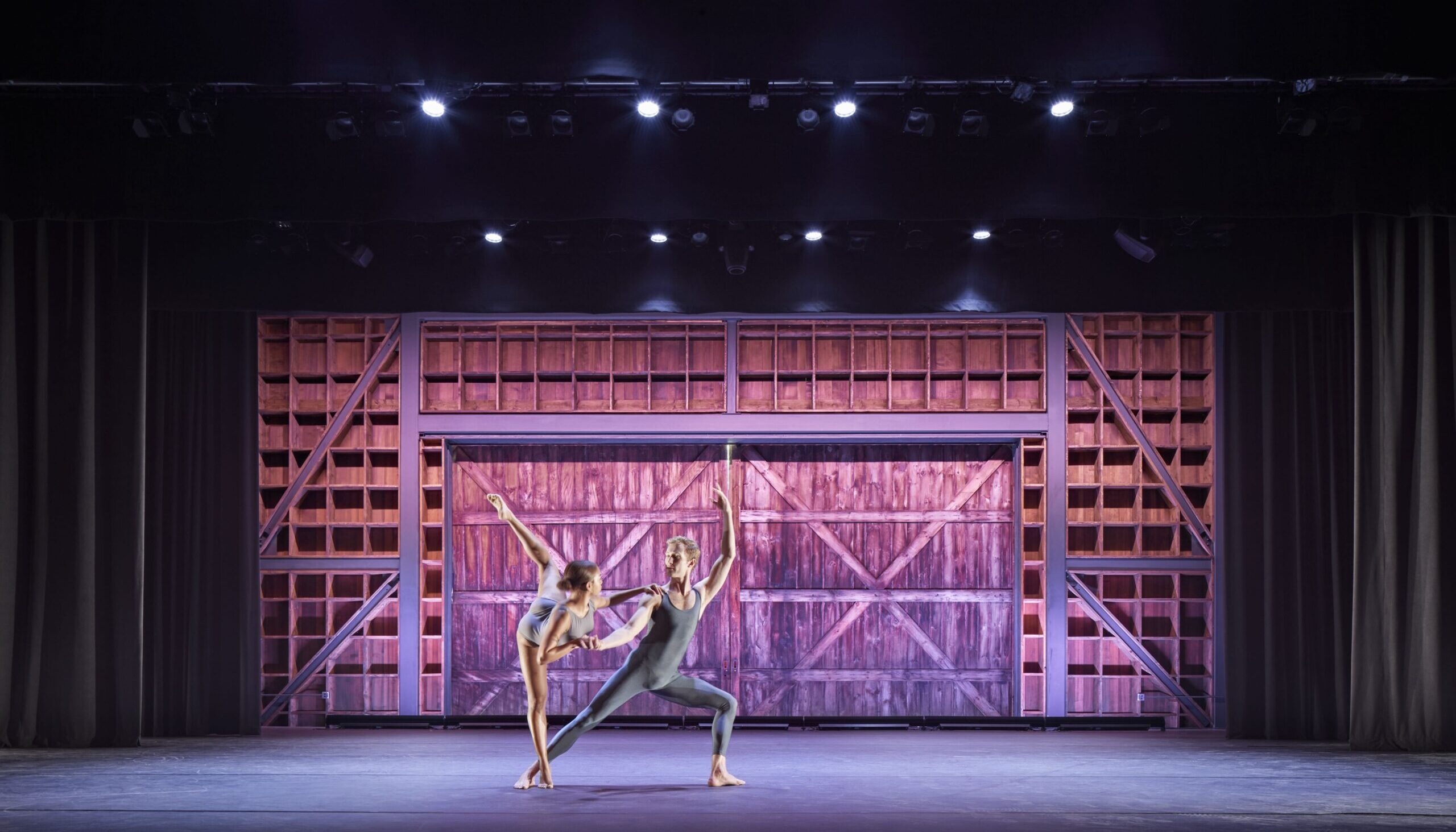 Jacob’s Pillow - The Ted Shawn Theatre | Apeiro Design